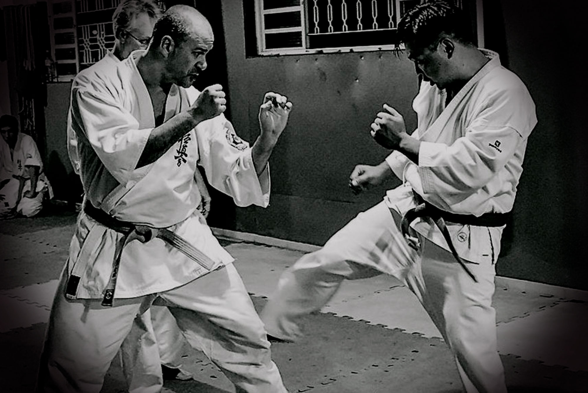 Home - KYOKUSHIN SANTO ANDRÉ